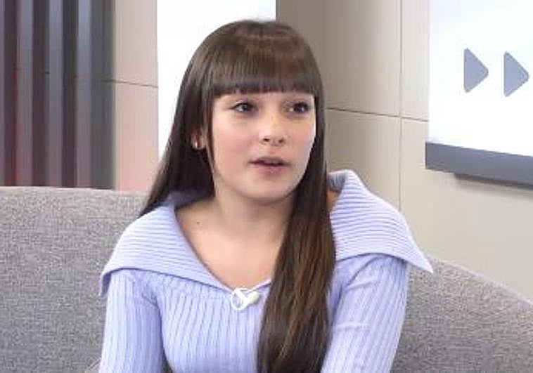 «La Voz Kids me ayudó a coger experiencia» | La Rioja